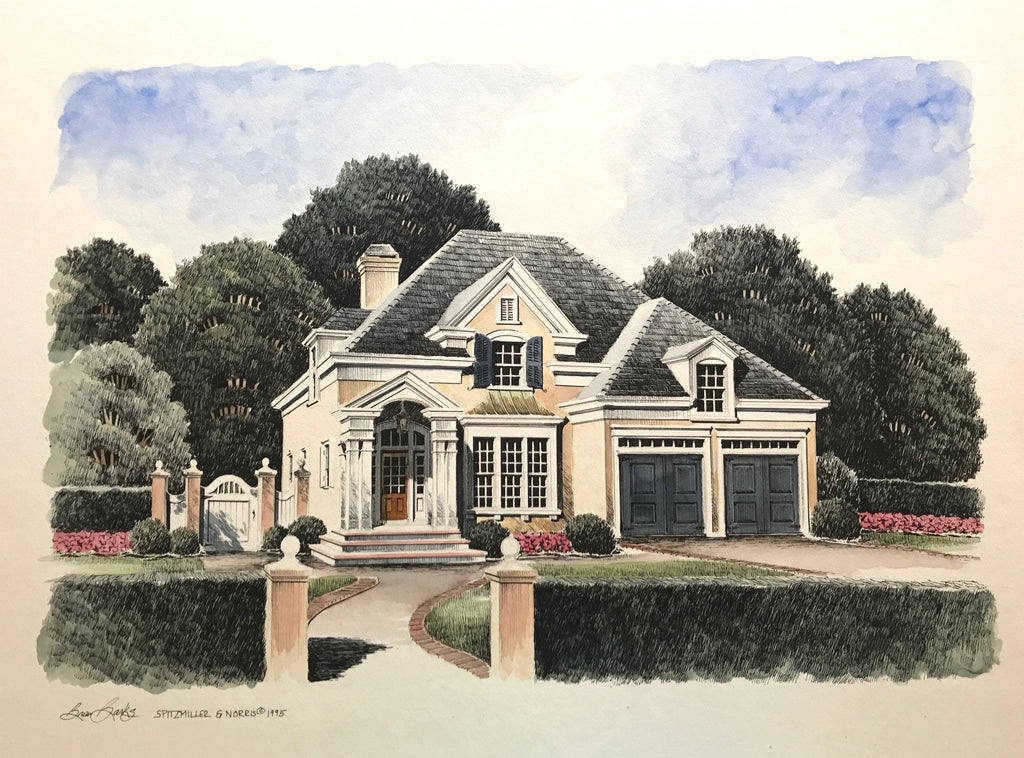 Gavinbrooke – Spitzmiller & Norris House Plans